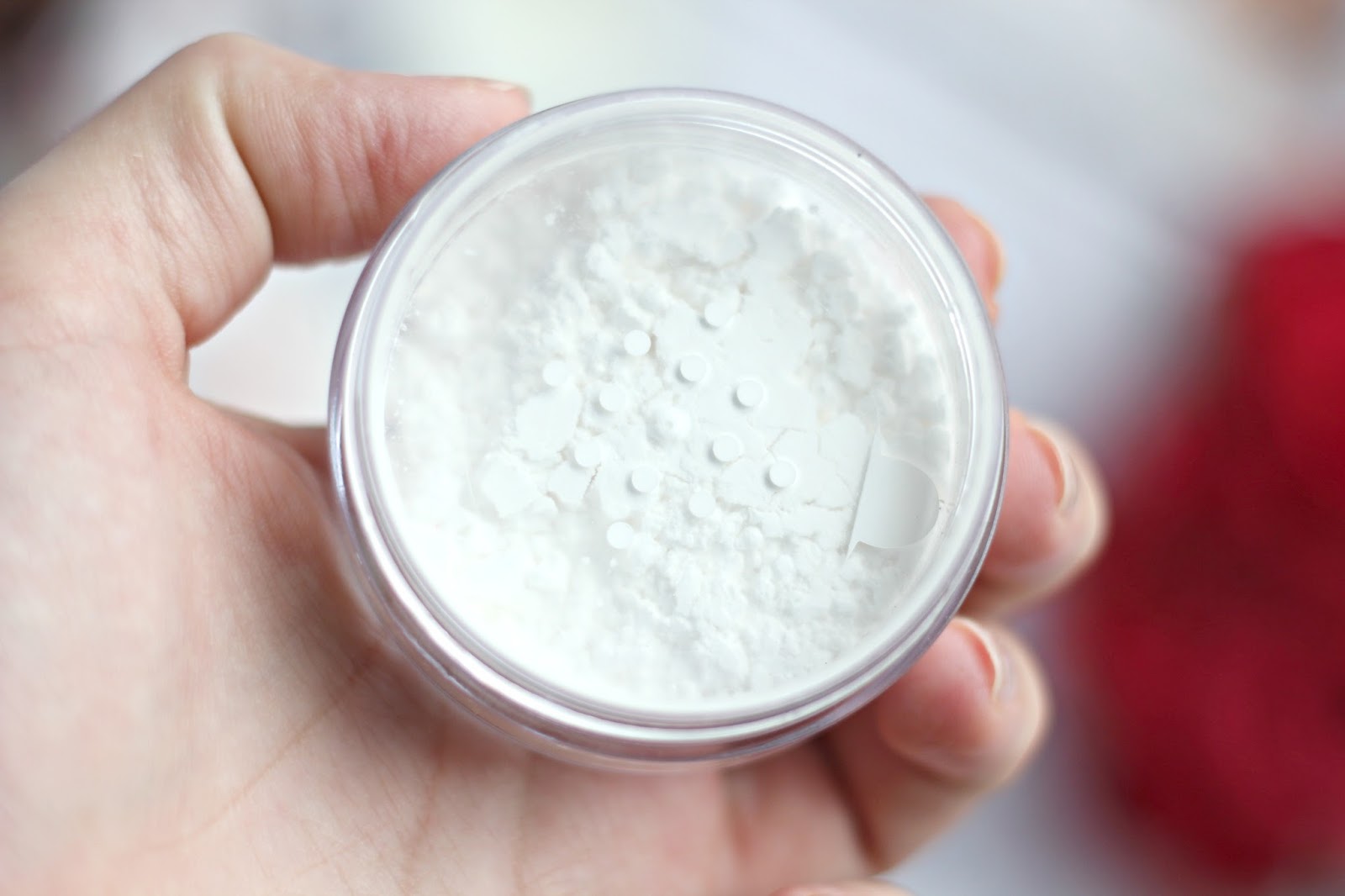 Wibo Powder Rice Face - Margo Beauty